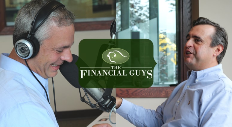 Glenn Wiggle and Mike Lomas The Financial Guys - INDEPENDENT SOLUTIONS