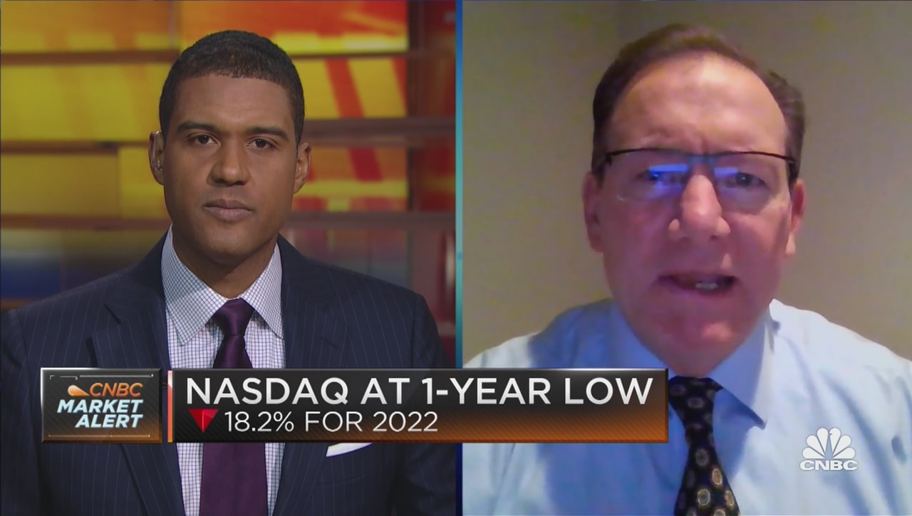 Tech Stocks Decline Are Likely Setting Up For A Great Opportunity ...